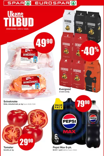 Spar | Tilbud og kundeavis - Tiendeo