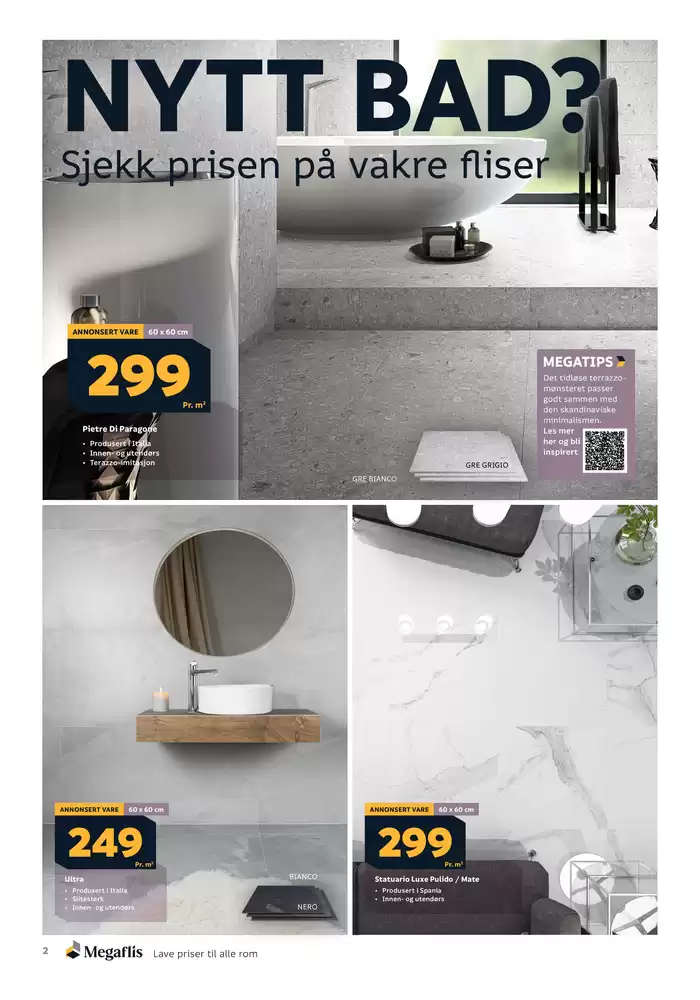 Megaflis Fredrikstad, Dikeveien 17 | Åpningstider og tilbud | Tiendeo